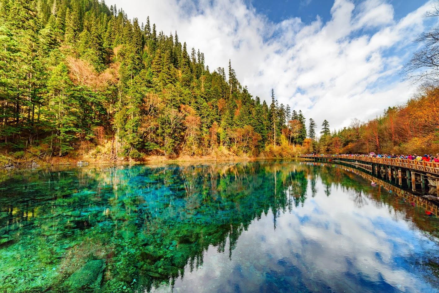 TOP beautiful and famous tourist destinations in China – Think Abroad